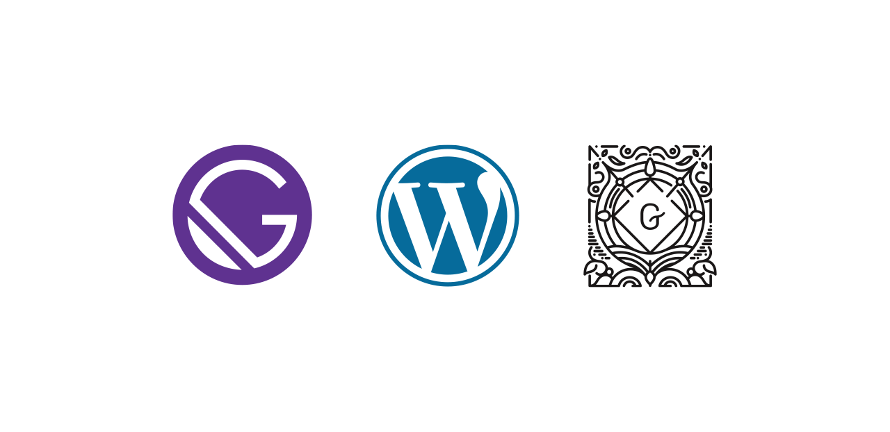 GatsbyJS と WordPress と Block-based Themes | エビスコム
